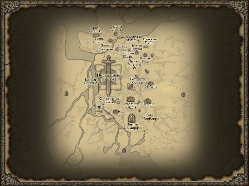 Карта пв с координатами | Obrezka.com